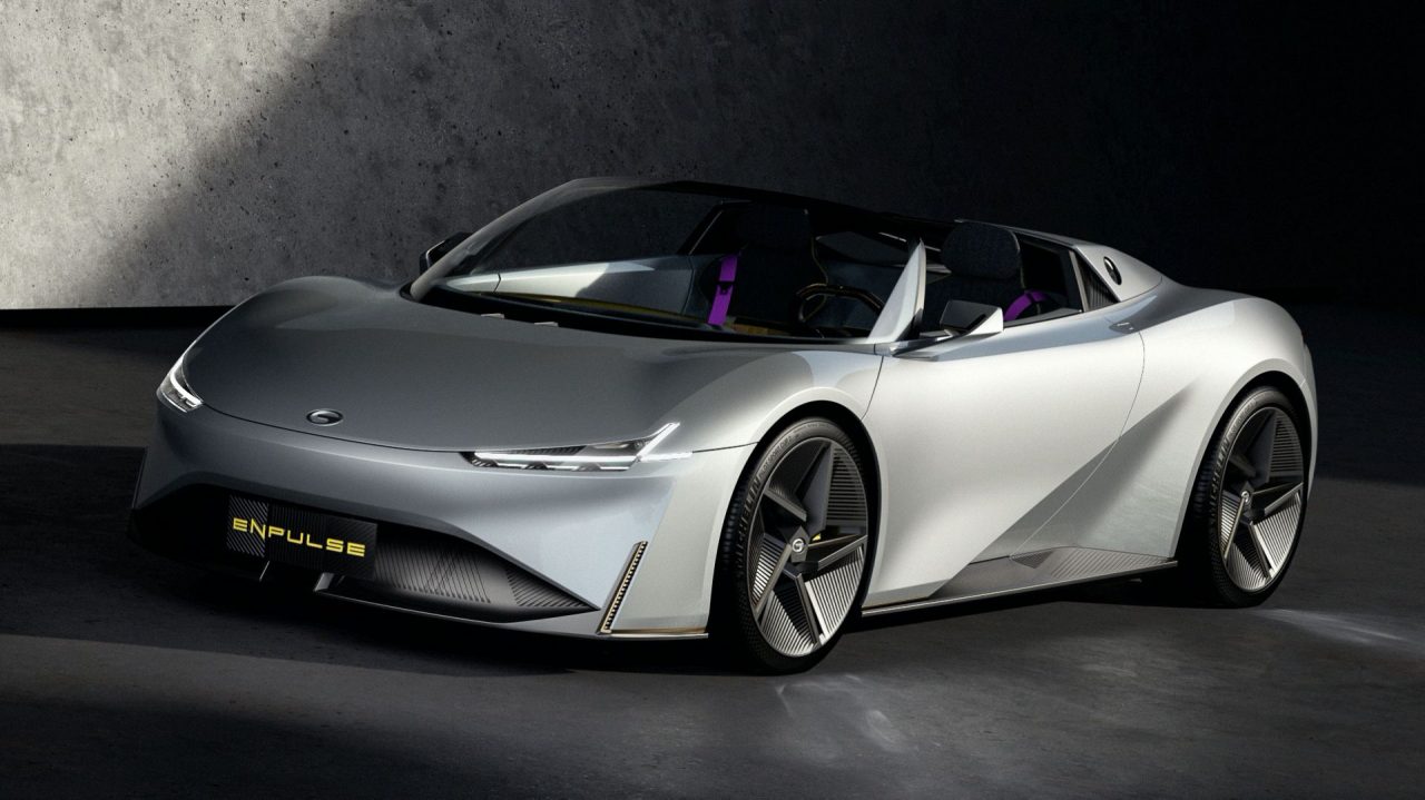 GAC: in arrivo la hypercar elettrica che fa lo 0-100 km/h in 1,9 ...