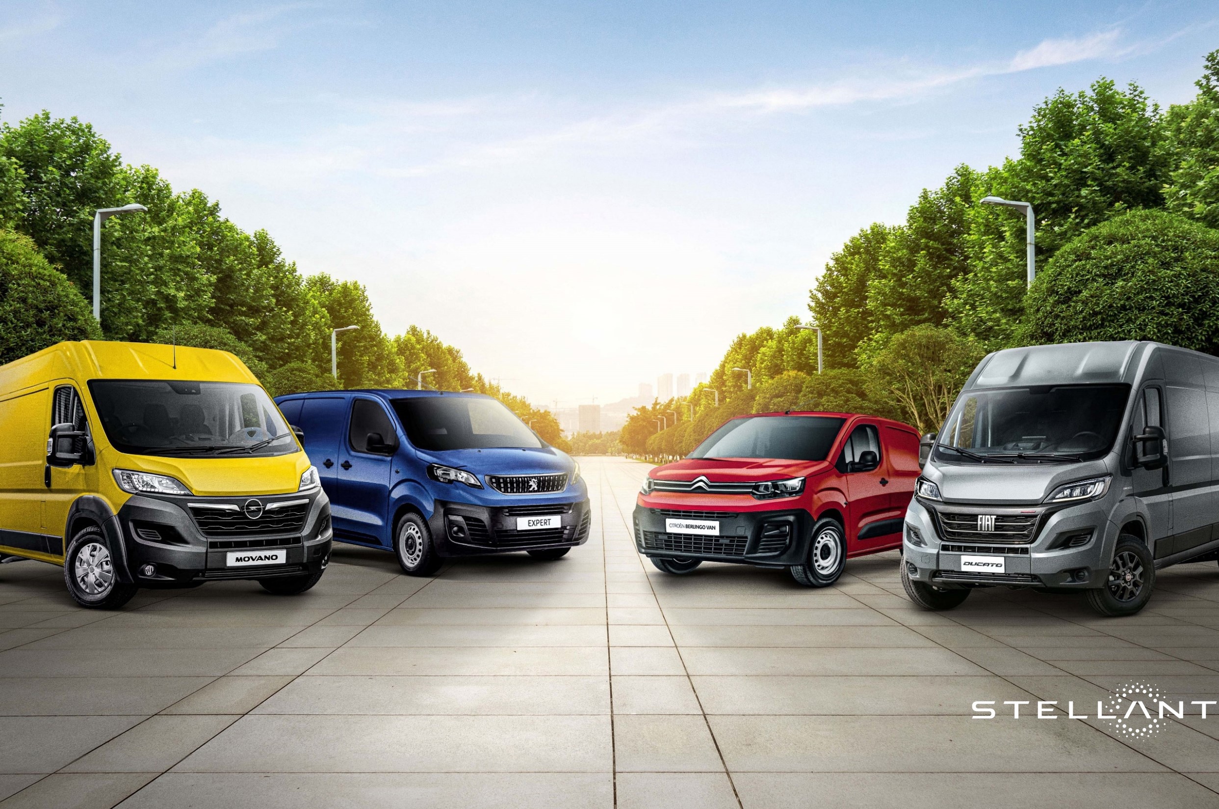 Stellantis Dare Forward 2030