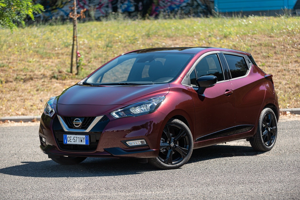 Nissan Micra N-Sport IG-T 92: prova su strada - Autoblog