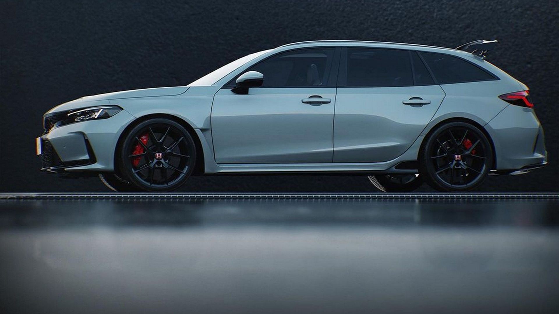 Honda Type R Tourer: il concept by Sugar Design - Autoblog