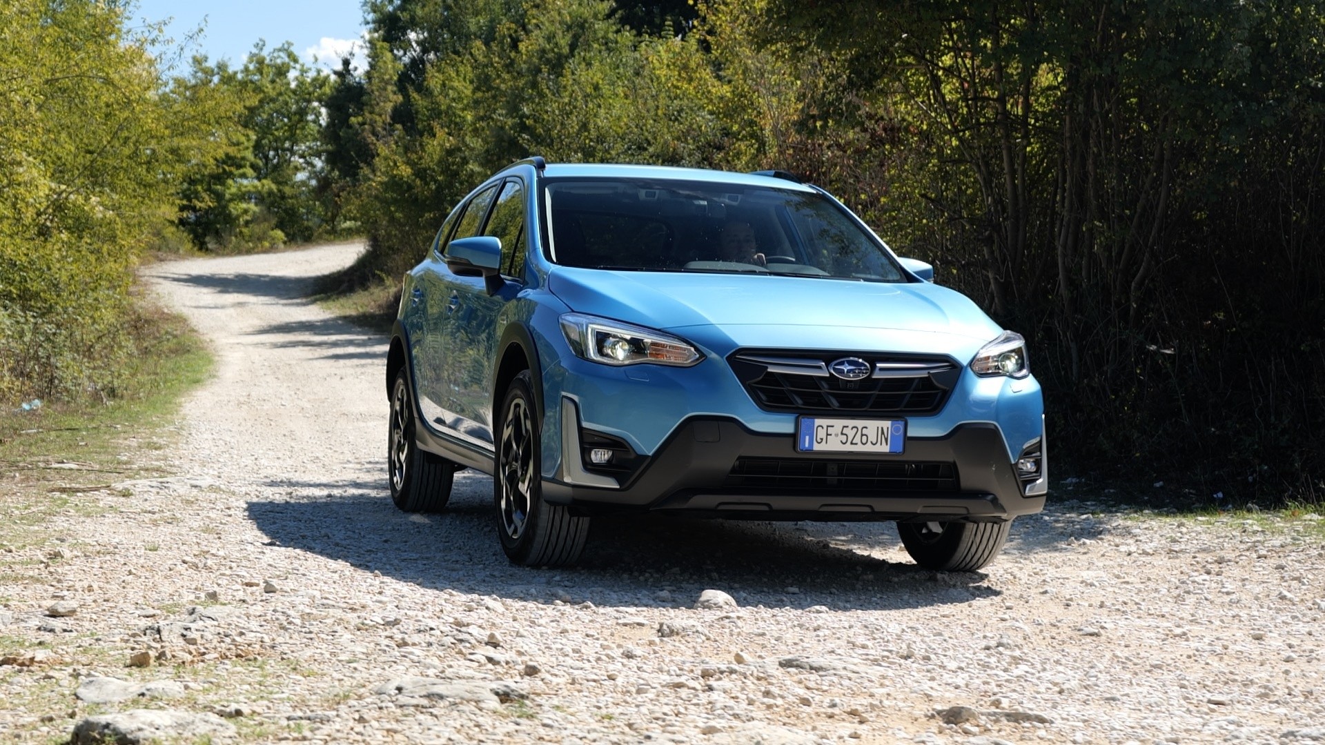 Subaru XV e-Boxer MY 2021: la prova su strada - Autoblog