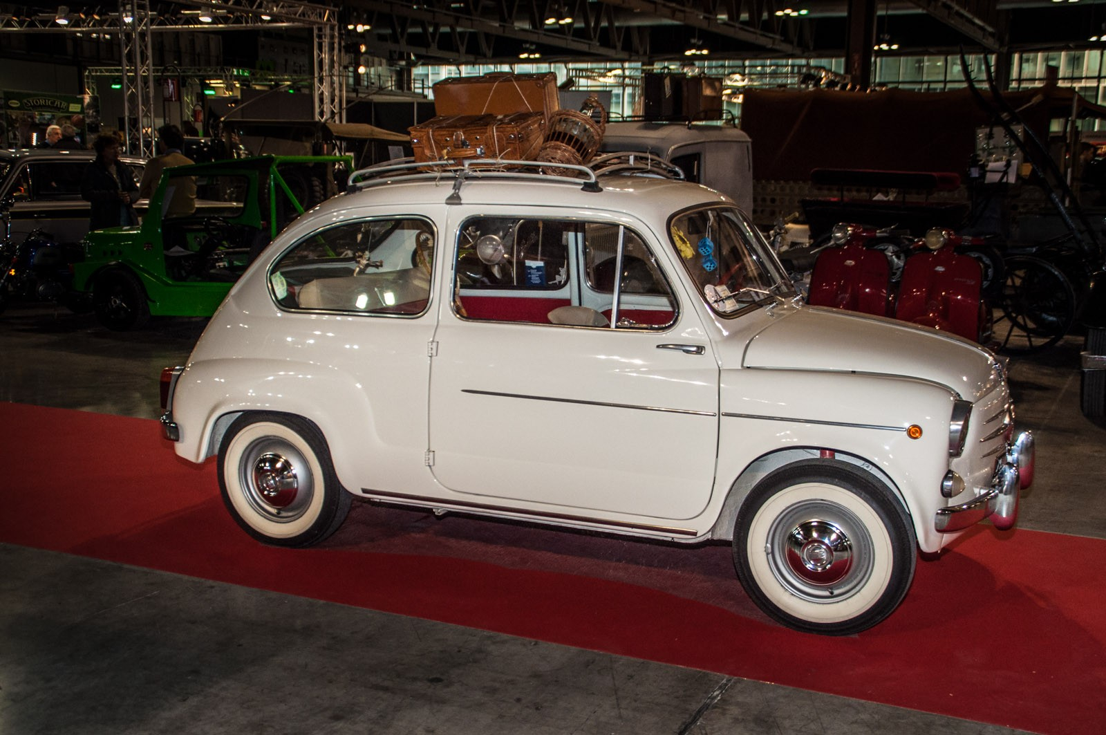 Revisione auto d’epoca e auto storiche: come funziona, quali differenze ...