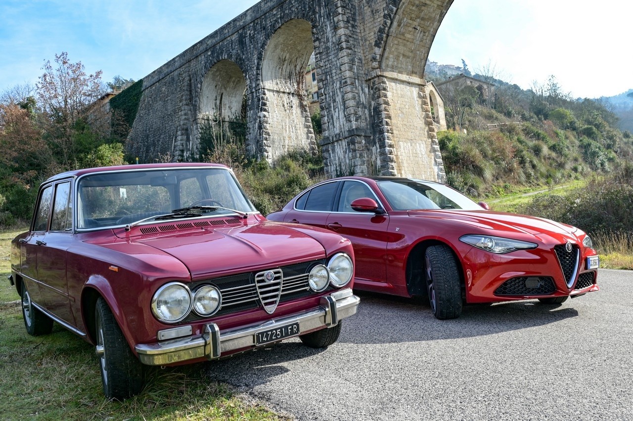 Alfa Romeo Giulia 6 C Villa d’Este: la prova su strada con l'antenata ...
