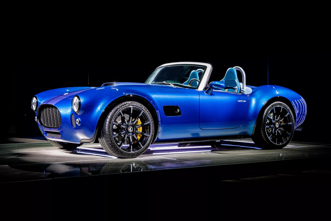 AC Cars, David Conza: ‘La GT Roadster rappresenta la nostra idea di ...