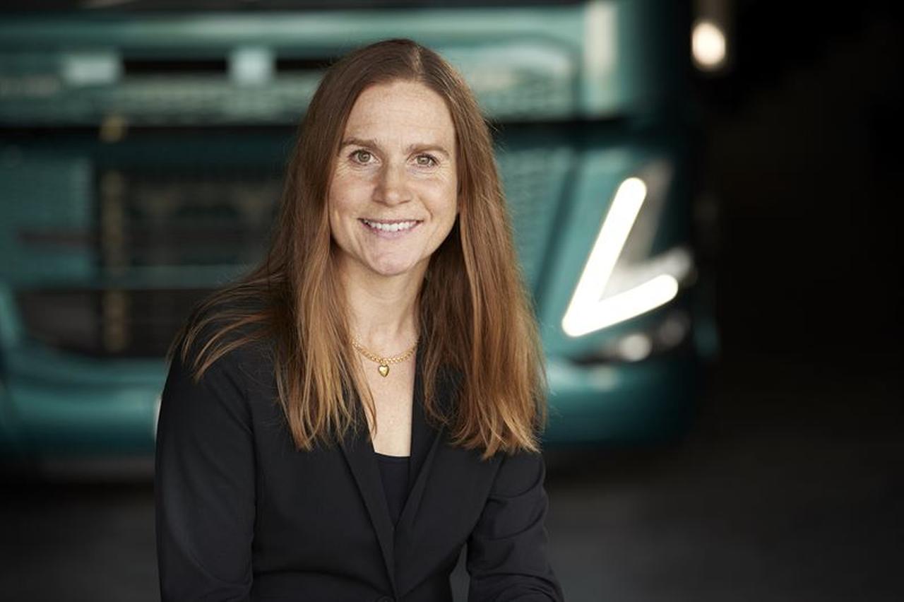 Volvo Trucks, Anna Wrige Berling: ‘Zero incidenti è la nostra visione a ...