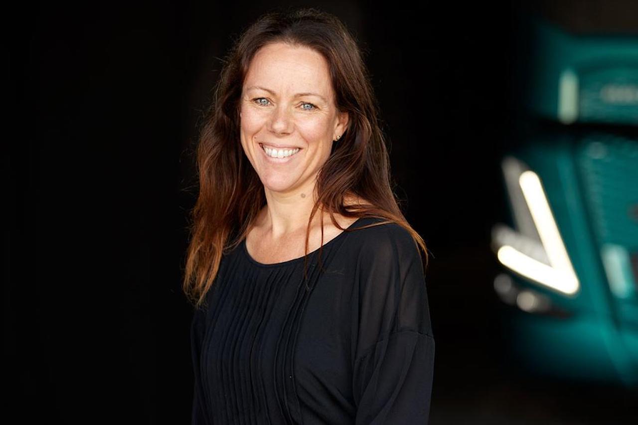 Volvo, Helena Alsiö: ‘I camion elettrici a celle a combustibile sono in ...