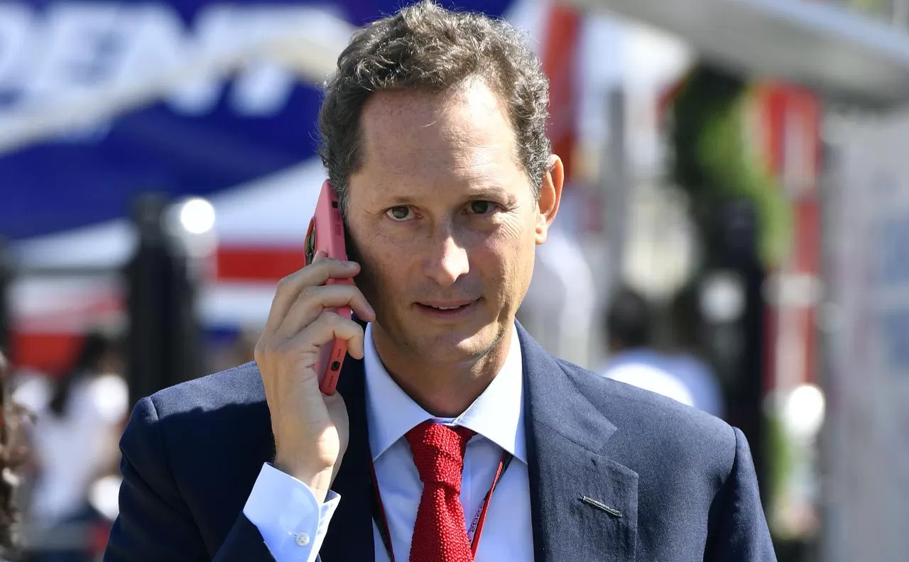 John Elkann: 'Non è allo studio cambio sede per la quotazione del ...