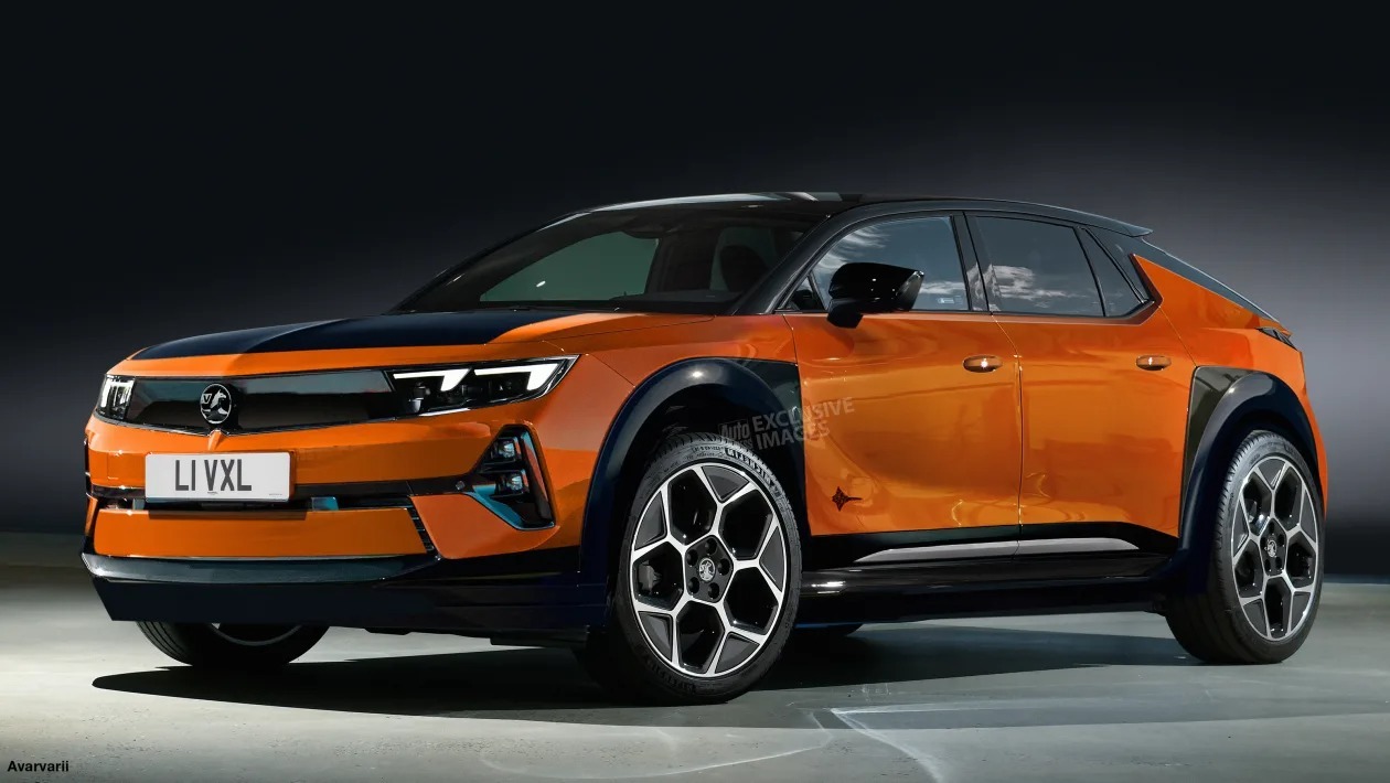 Nuova Opel Manta: il futuro crossover pronto a stupire, produzione in ...