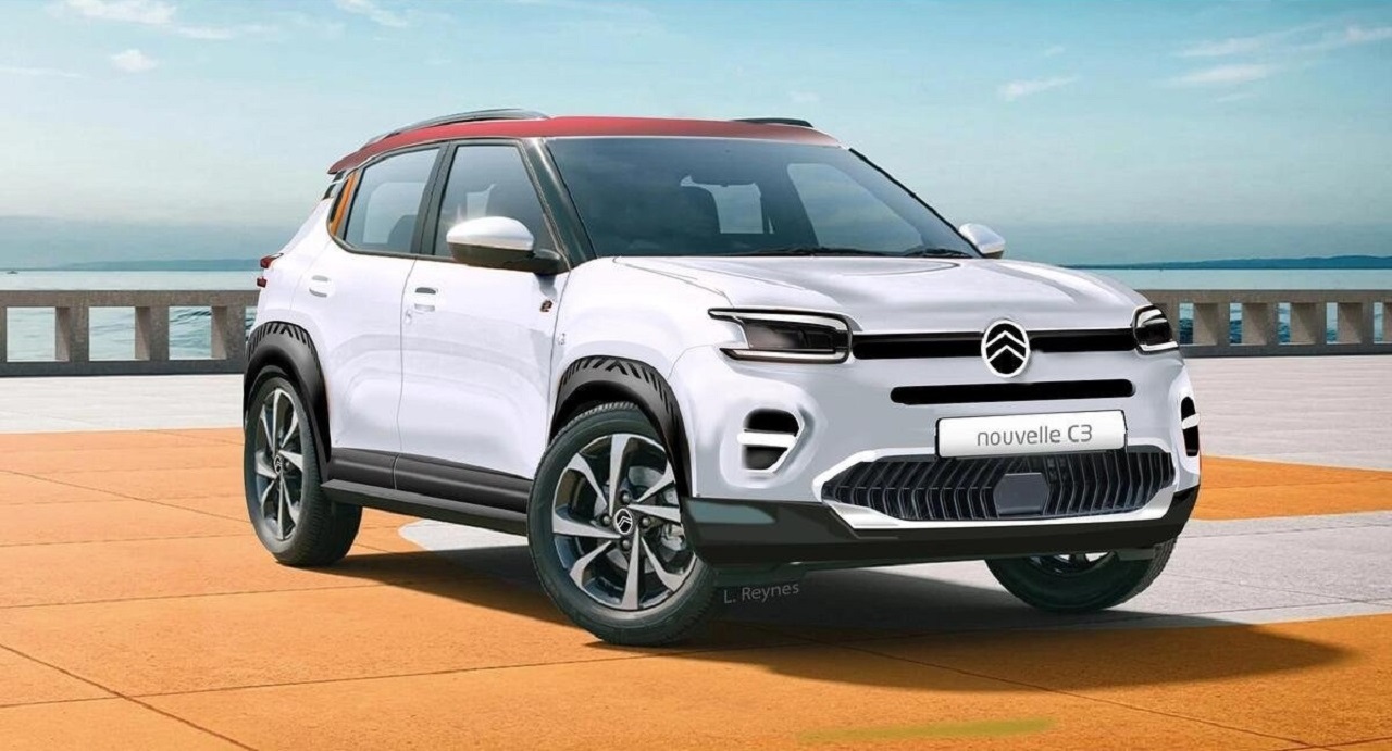 Citroen e-C3: tutto sull'elettrica low cost che vedremo ad ottobre 2023 ...