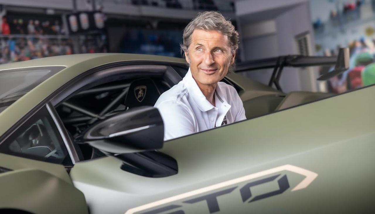 Lamborghini, Stephan Winkelmann: ‘Il 2023 è un anno speciale per il ...