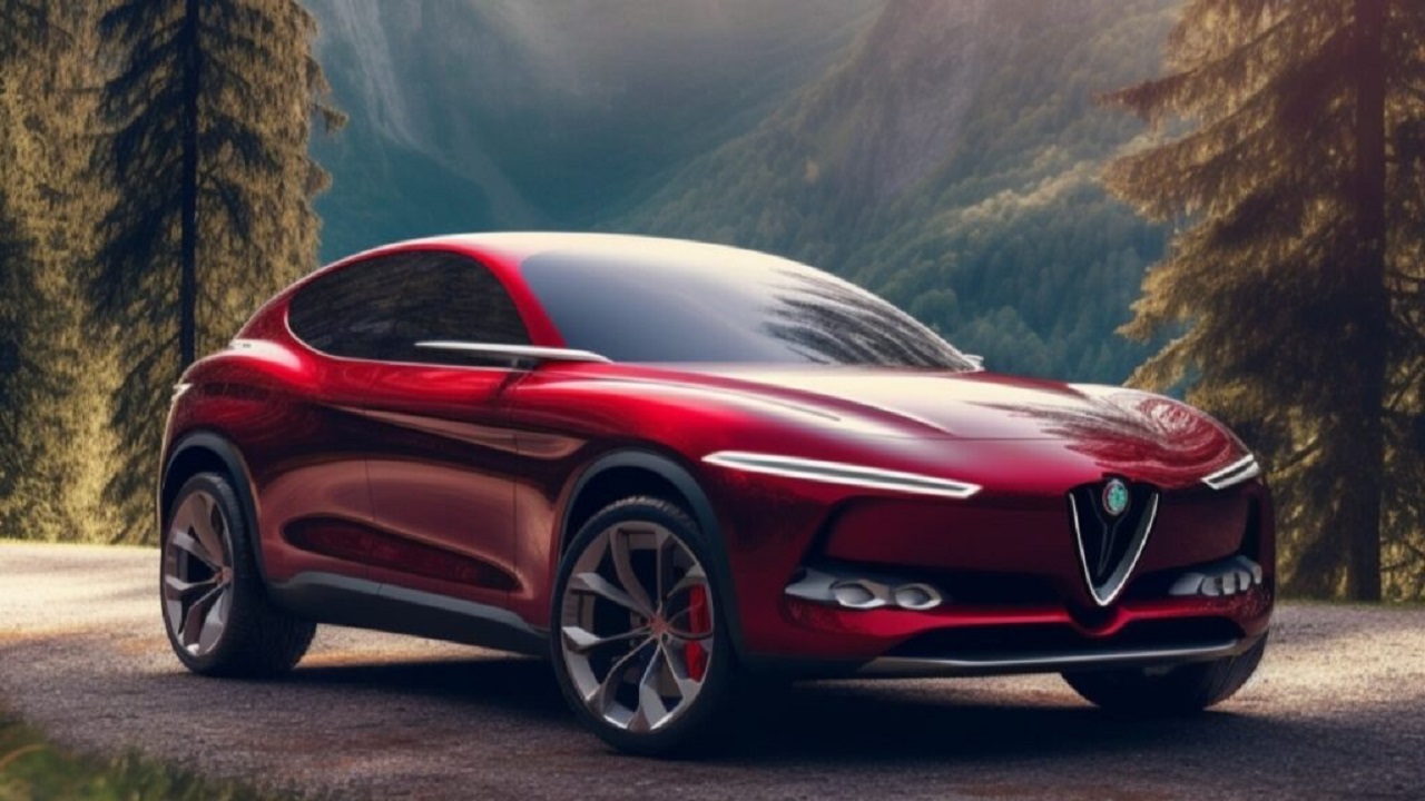 Alfa Romeo: dopo Fiat 600 e Jeep Avenger anche il Biscione svelerà il ...