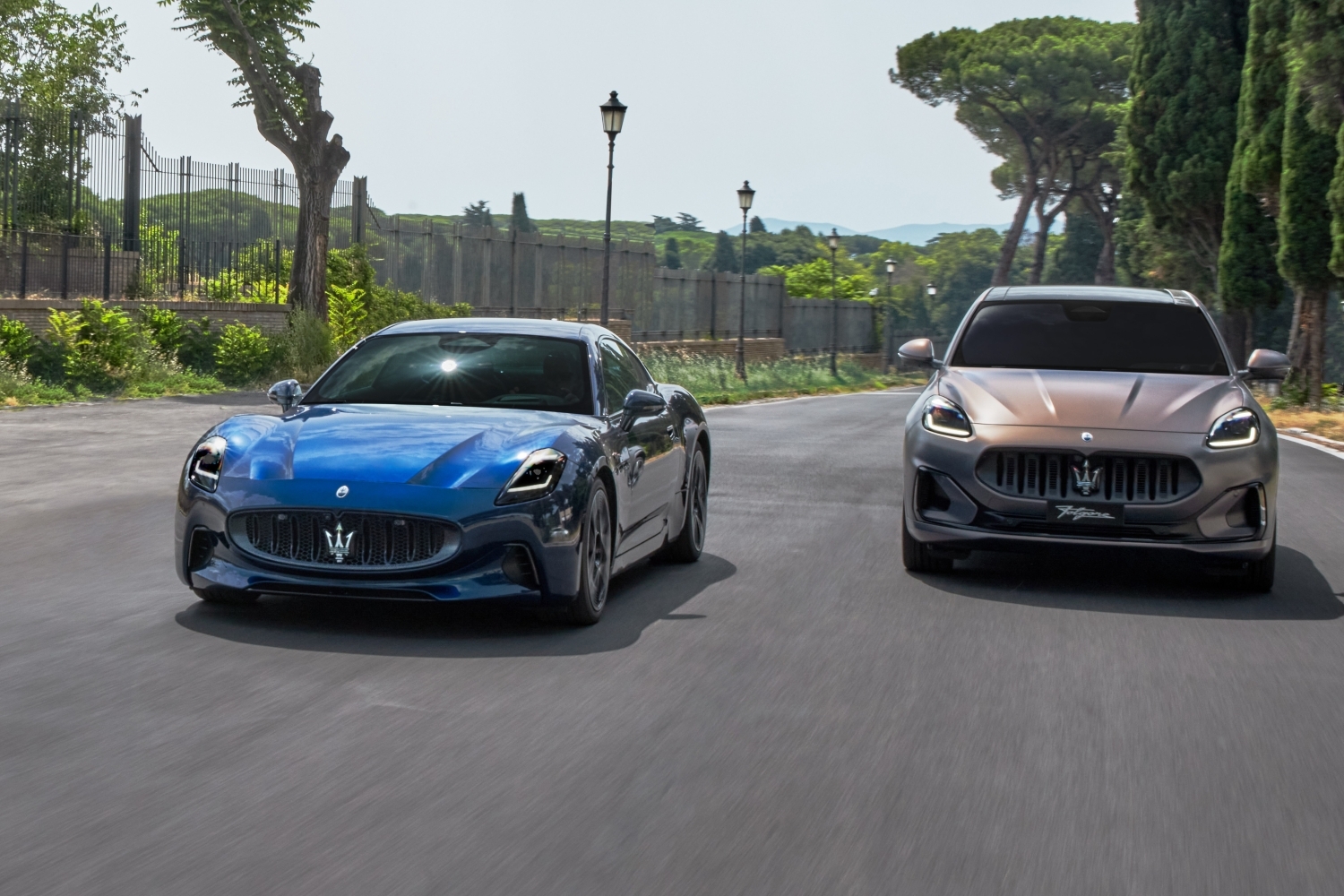 Formula E: Maserati pronta per la gara di Roma - Autoblog