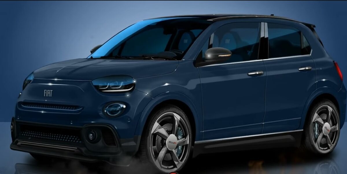 Fiat Multipla e 500XL: saranno due le novità nel segmento C per la casa italiana? - Autoblog