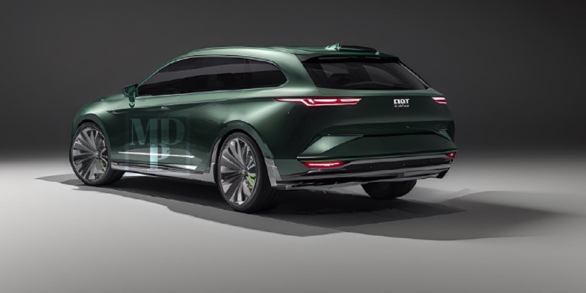 Nuova Fiat Croma: possibile il suo ritorno? [RENDER] - Autoblog