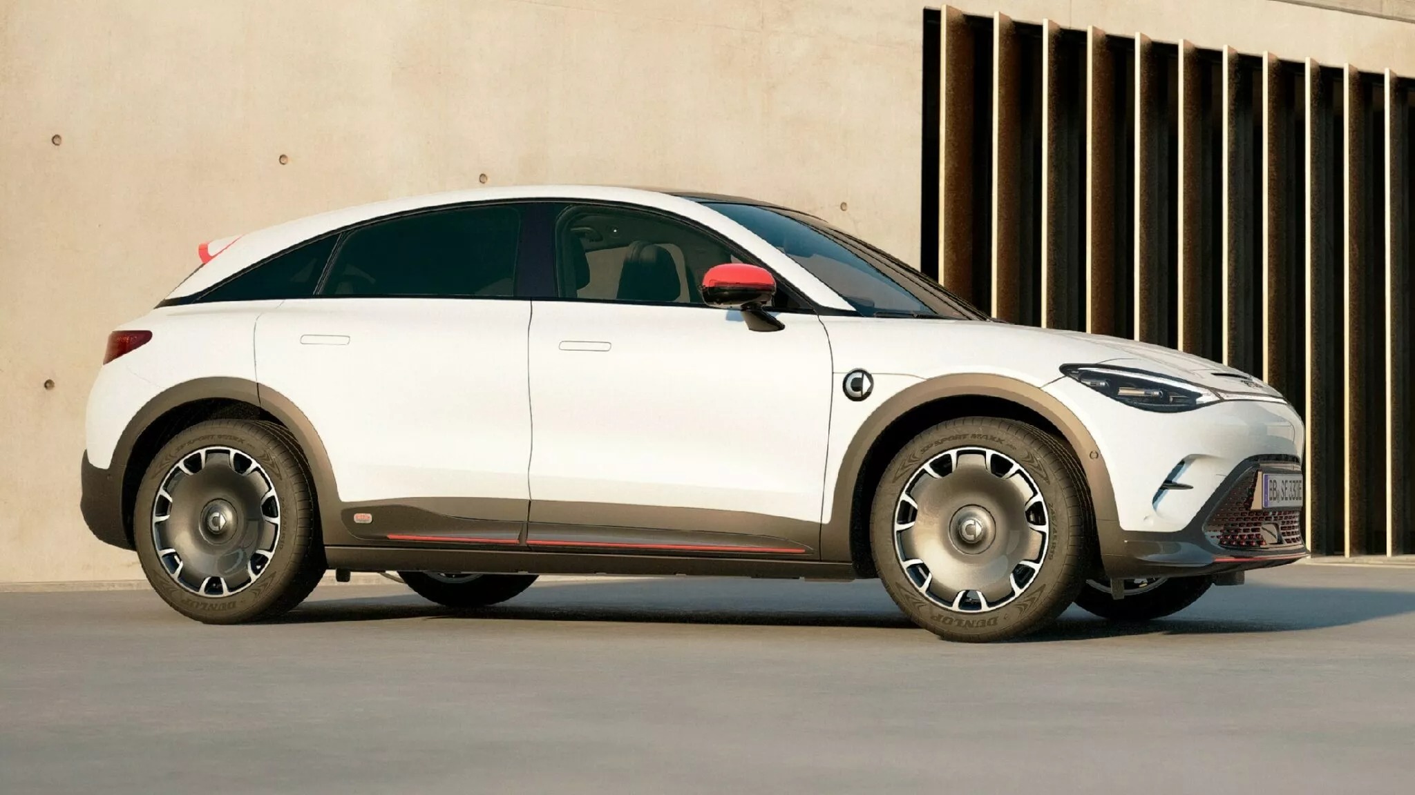 Smart #3 debutta in Europa con la nuova edizione 25th Anniversary ...