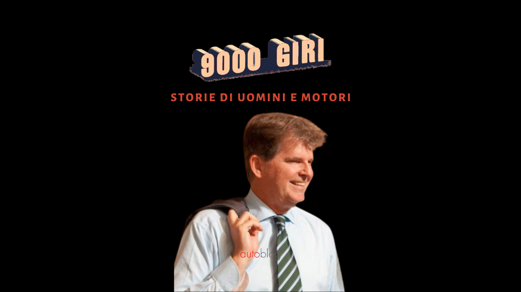 Mike Robinson: un designer di auto innovativo - Autoblog