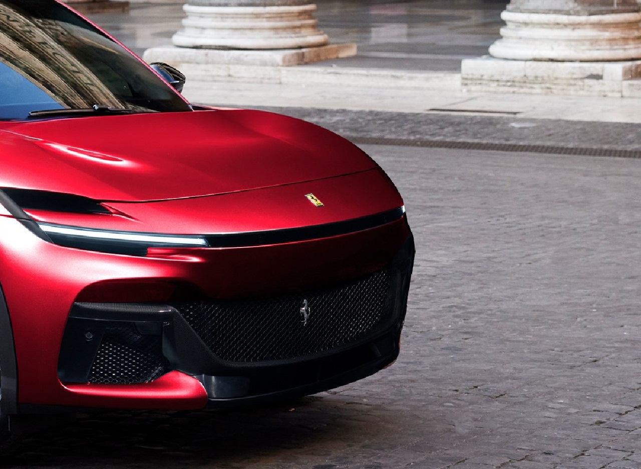 Ferrari: in arrivo un SUV compatto? [RENDER] - Autoblog