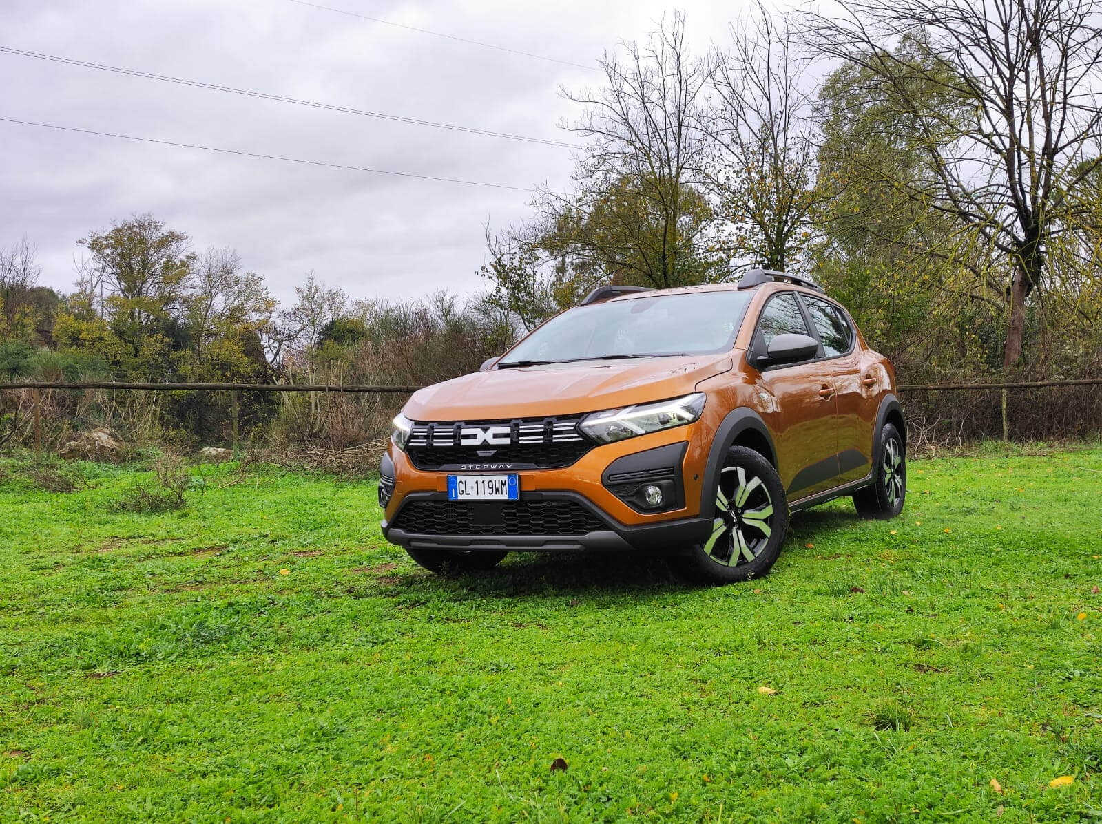 Nuova Dacia Sandero Stepway: primo contatto - Autoblog