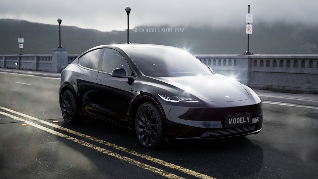 Tesla Model Y restyling: a Shanghai tutto pronto per l'avvio della ...