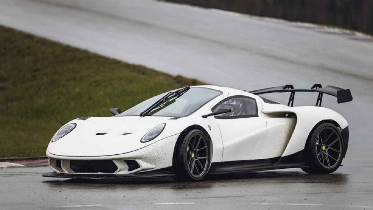 Rhino RR01: ecco la supercar lituana accessibile a tutti [VIDEO] - Autoblog