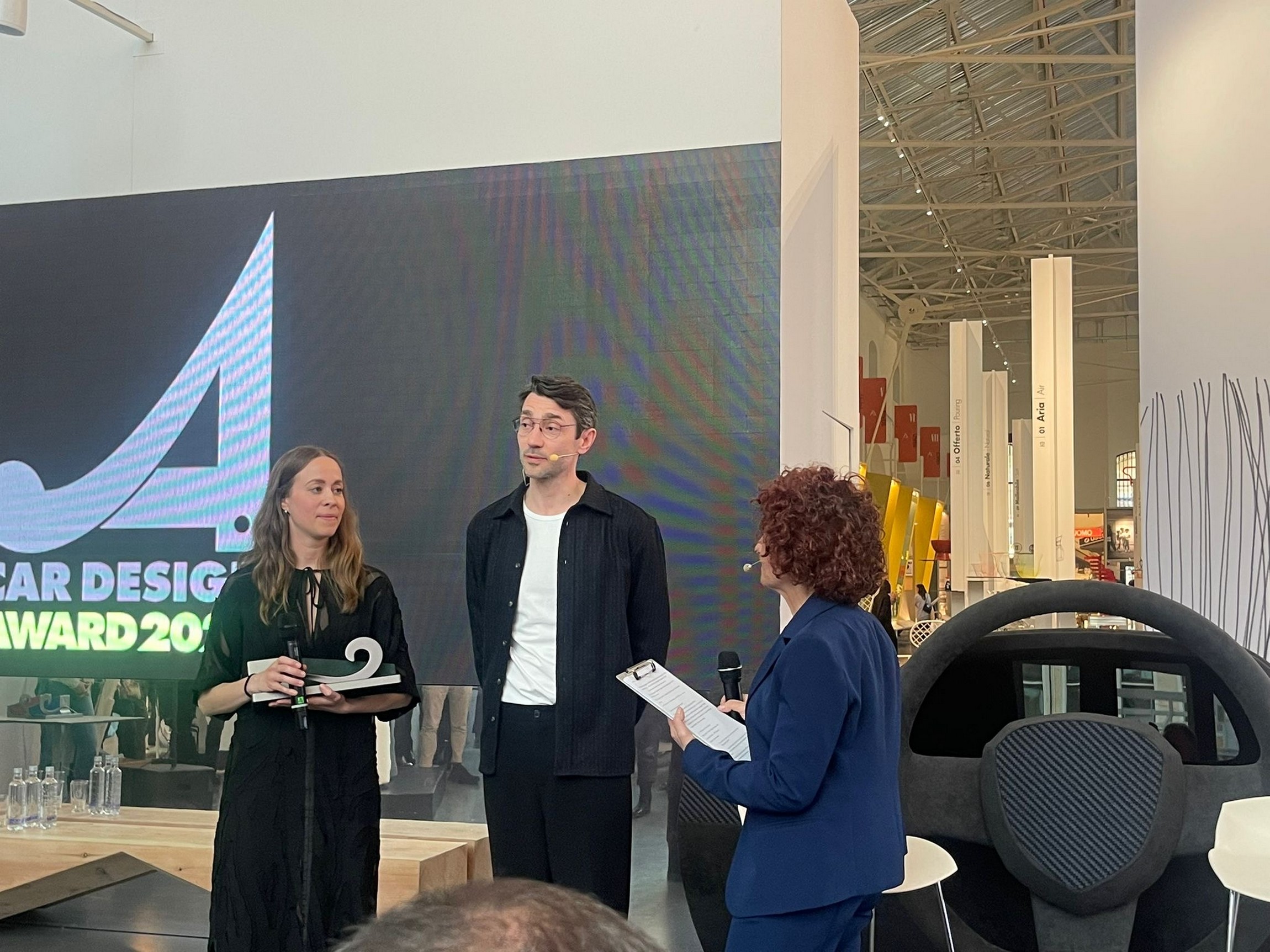 Car Design Award 2024: vincono BMW, Volvo e Kia - Autoblog