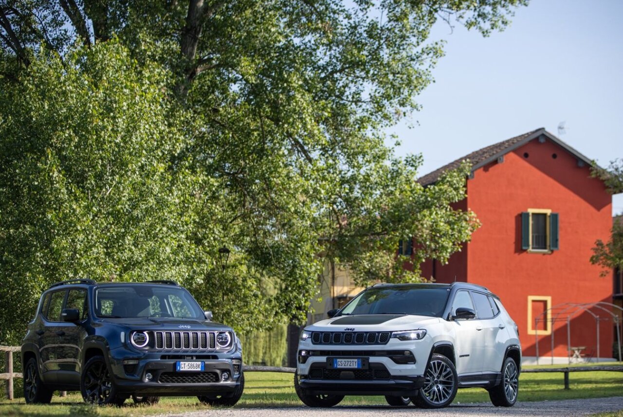 Dieci anni fa la prima Jeep "italiana": ma la storia prosegue - Autoblog