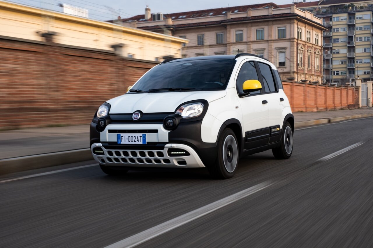 Fiat Panda, da adesso è più tecnologica con gli ADAS obbligatori - Autoblog