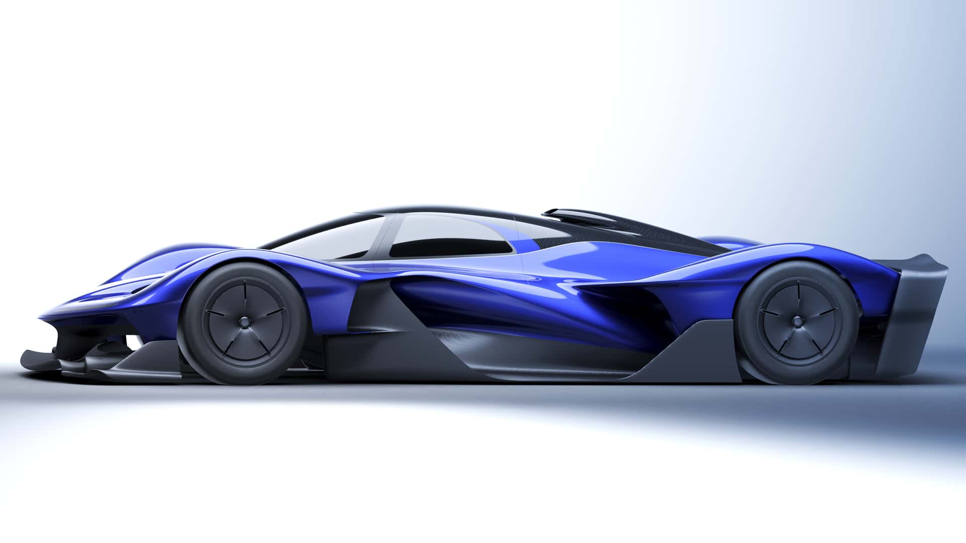 Red Bull RB17: hypercar da pista da 1.200 CV e prestazioni da F1 - Autoblog