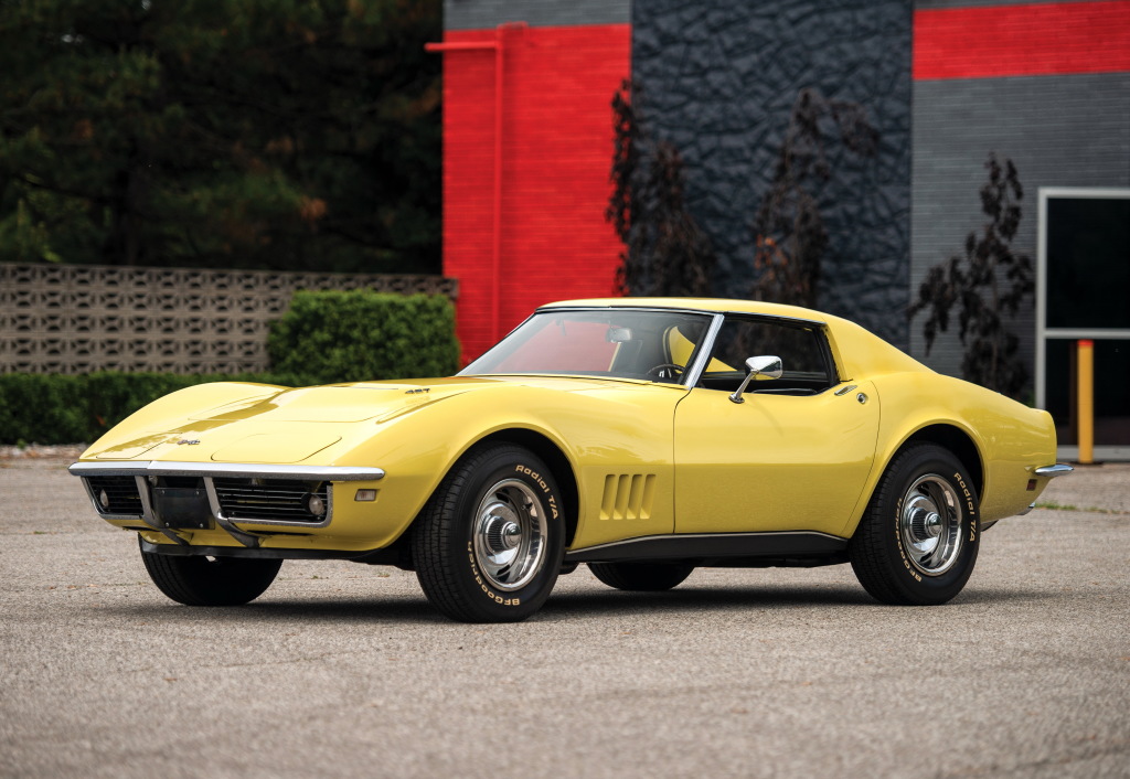 Chevrolet Corvette C3: storia e specifiche del mito americano - Autoblog