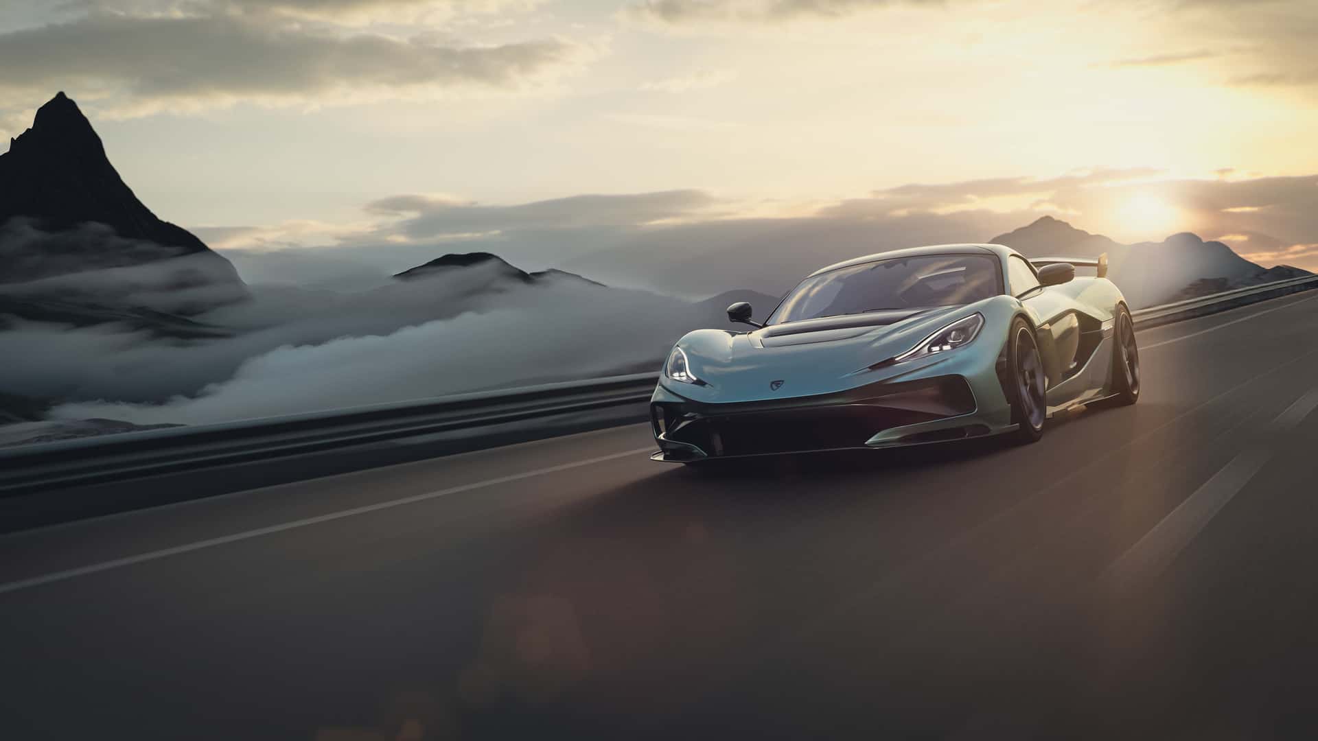 Rimac Nevera R: l'hypercar definitiva che sfida le leggi della fisica ...