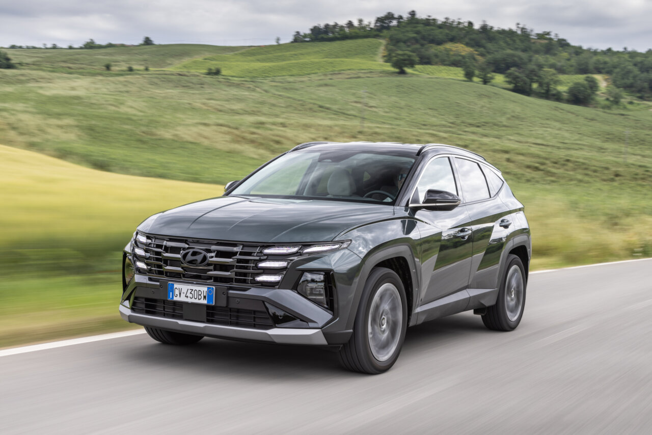 Nuova Hyundai Tucson: dimensioni, dotazioni, motori e prezzo - Autoblog