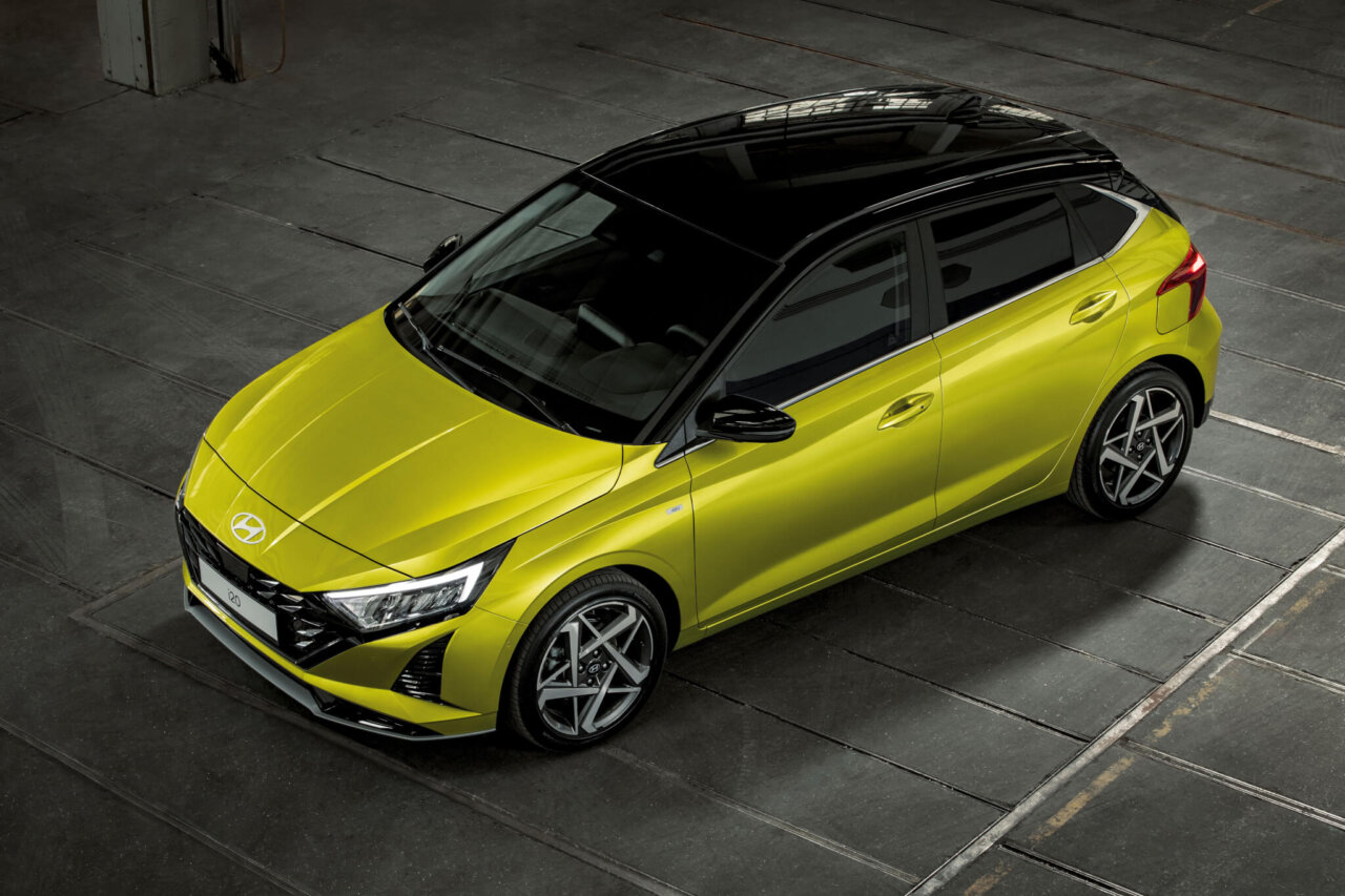 Le compatte di Hyundai: tutto su i10, i20, i30 e Bayon - Autoblog