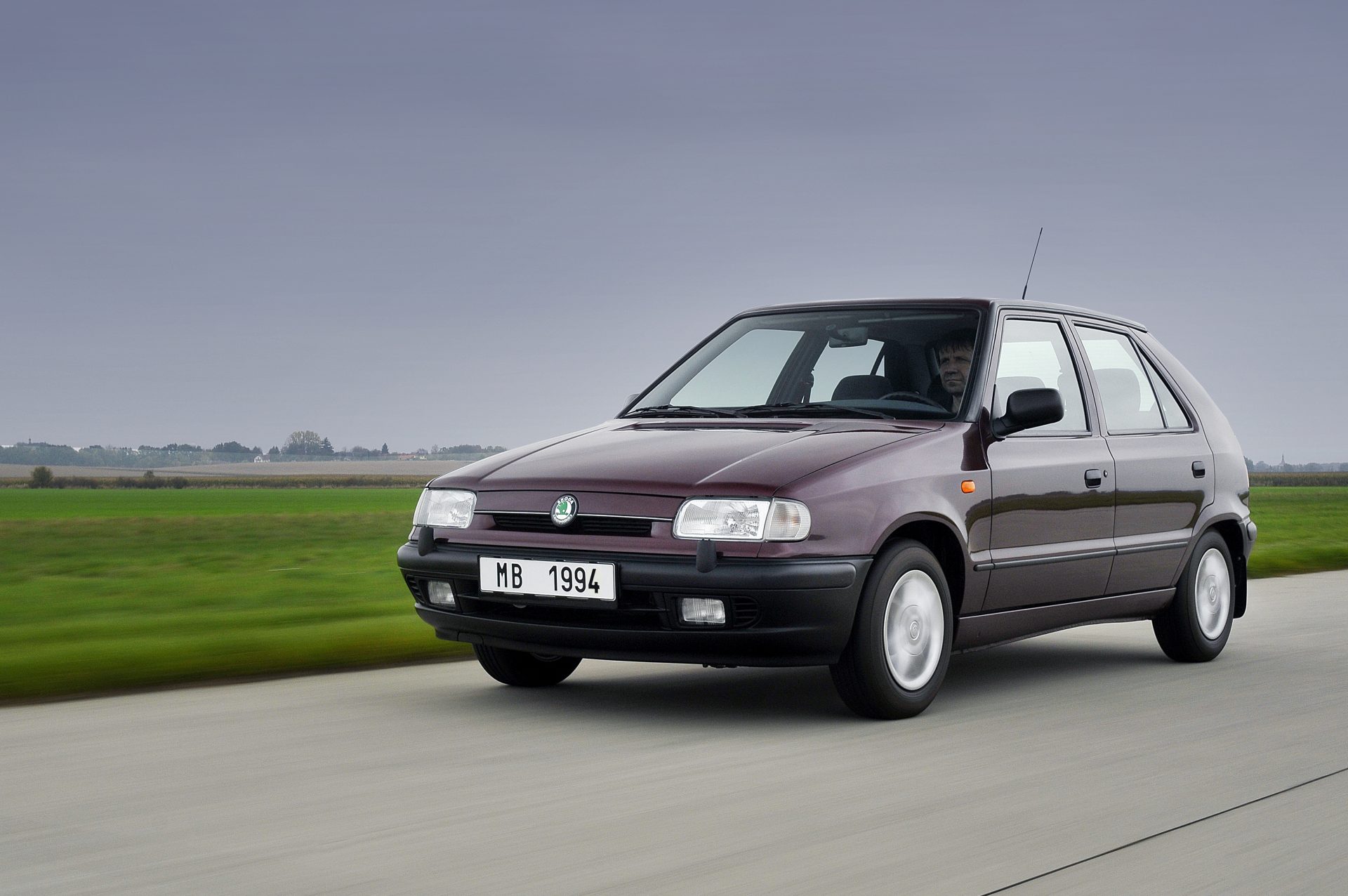 Škoda Felicia: 30 anni per il primo modello nato sotto l'egida VW