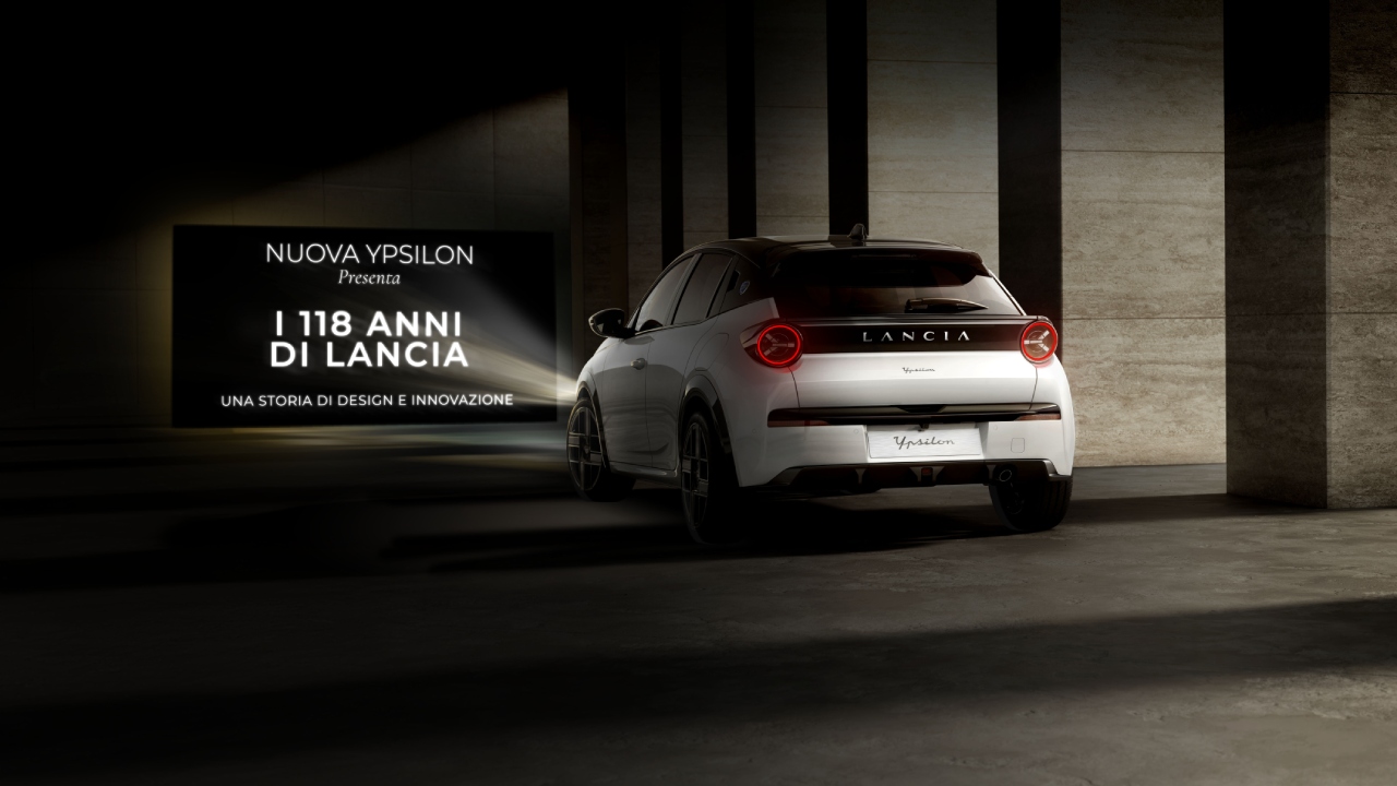 Lancia, buon compleanno: 118 anni di eleganza, innovazioni e successi ...