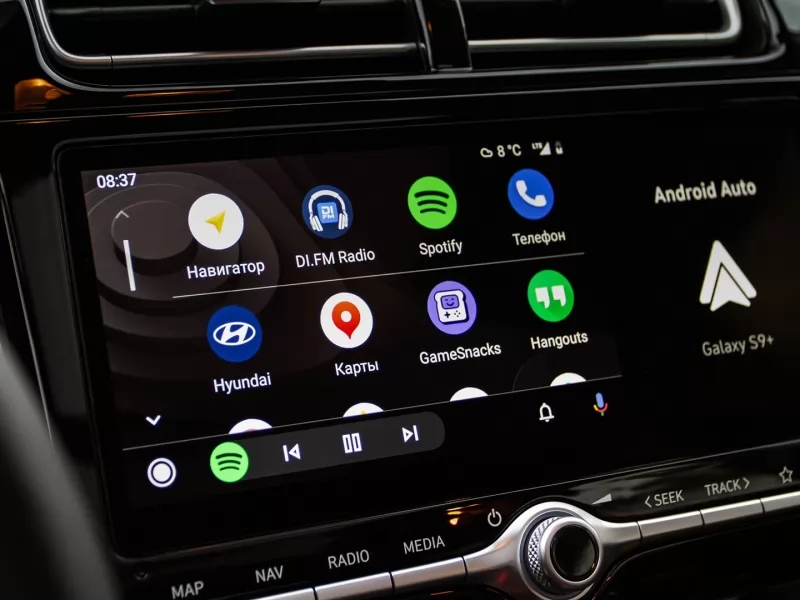 Problemi Android Auto Wireless con Android 14 e 15