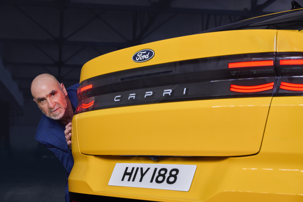 Ford aggiorna Explorer e Capri, più potenza e autonomia
