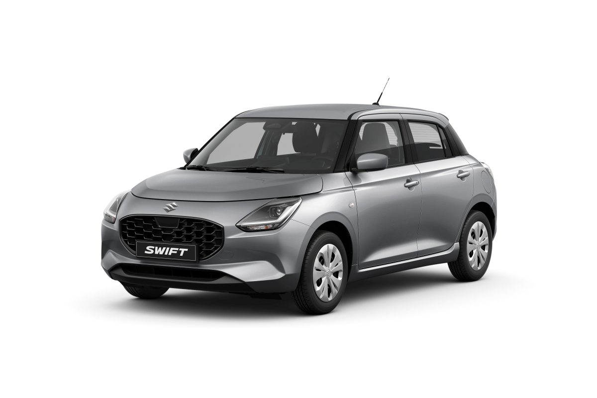 Suzuki Swift Hybrid Waku, ecco la versione pensata per i giovani
