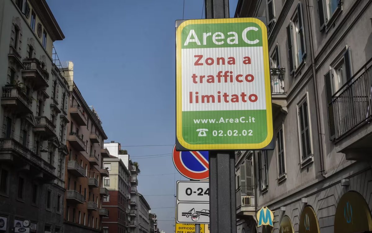 Milano, Area C: quanto costerà l'ingresso nel weekend dal 2026