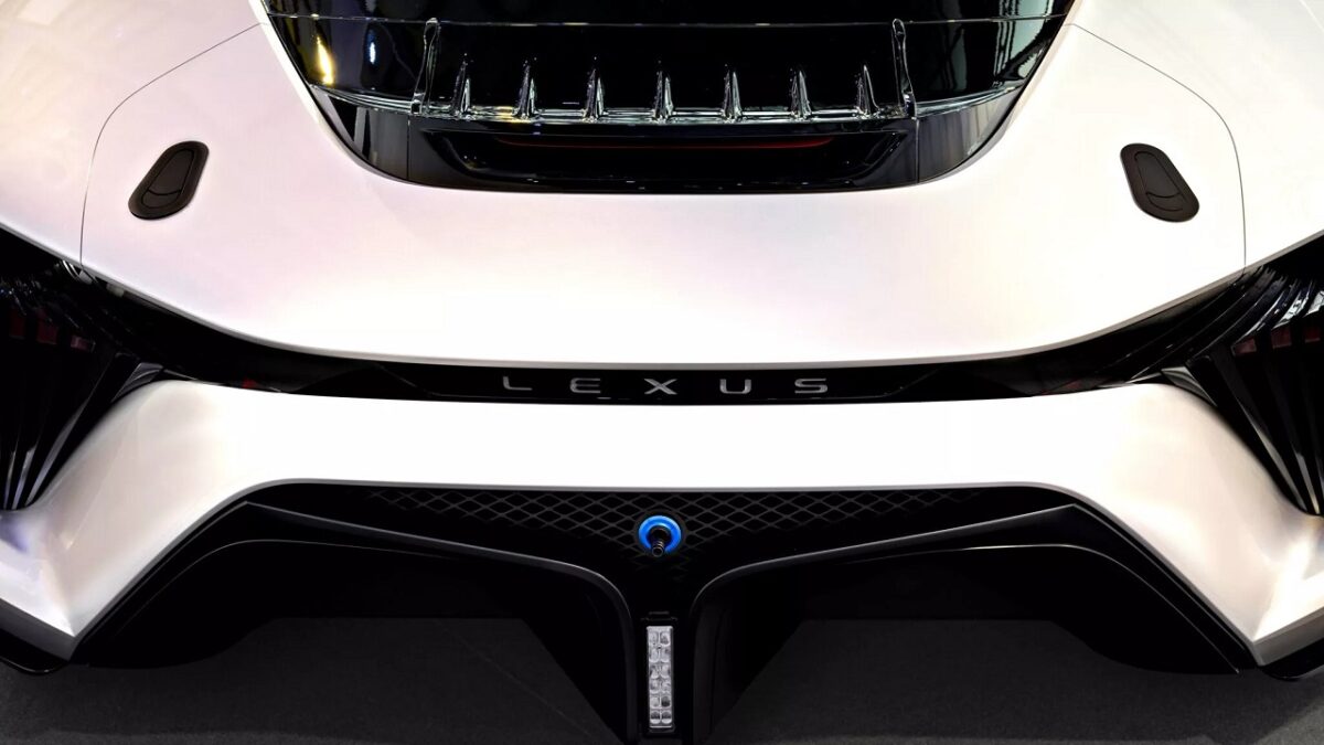 Lexus potrebbe avere una sua versione della Supra