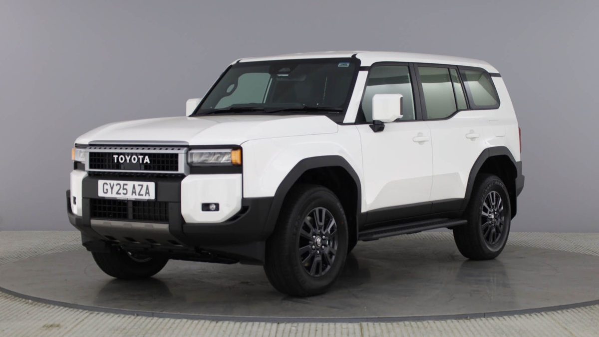 Toyota Land Cruiser, adesso è anche Mild Hybrid diesel a 48V