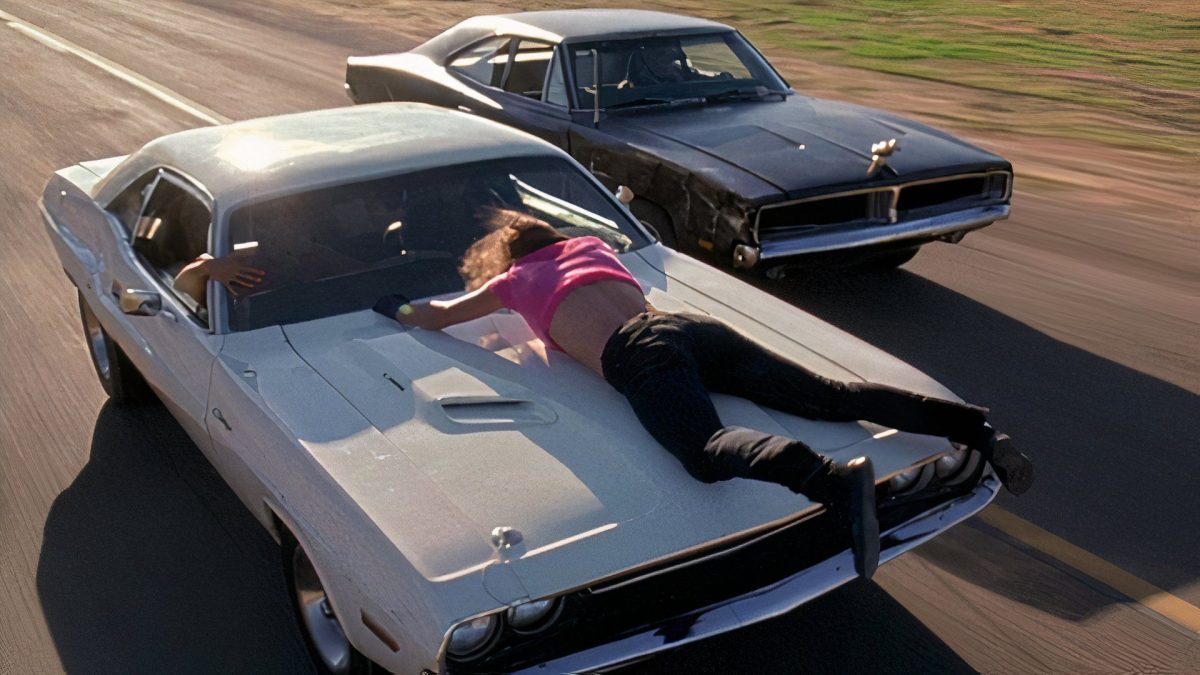 Quando Tarantino ha reso le muscle car protagoniste dei suoi film