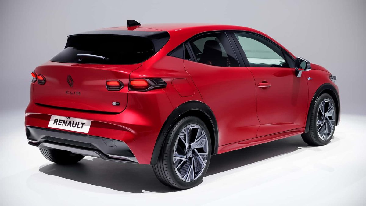 Renault Clio 6, l'attesa segmento B quando arriverà in Italia