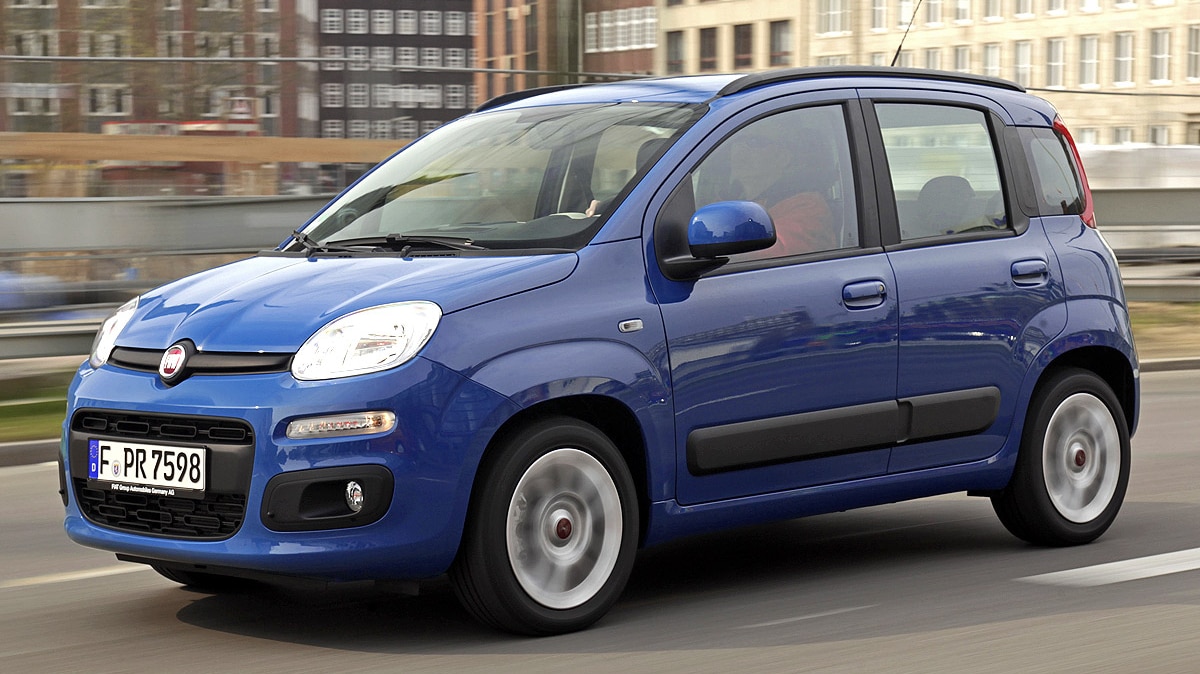 Fiat Panda fa scalpore al TÜV: tanti pregi ma anche pesanti difetti