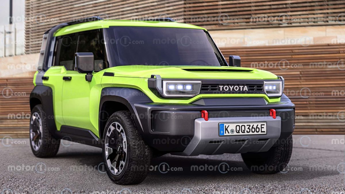 Toyota Land Cruiser FJ, ormai ci siamo: ultime indiscrezioni