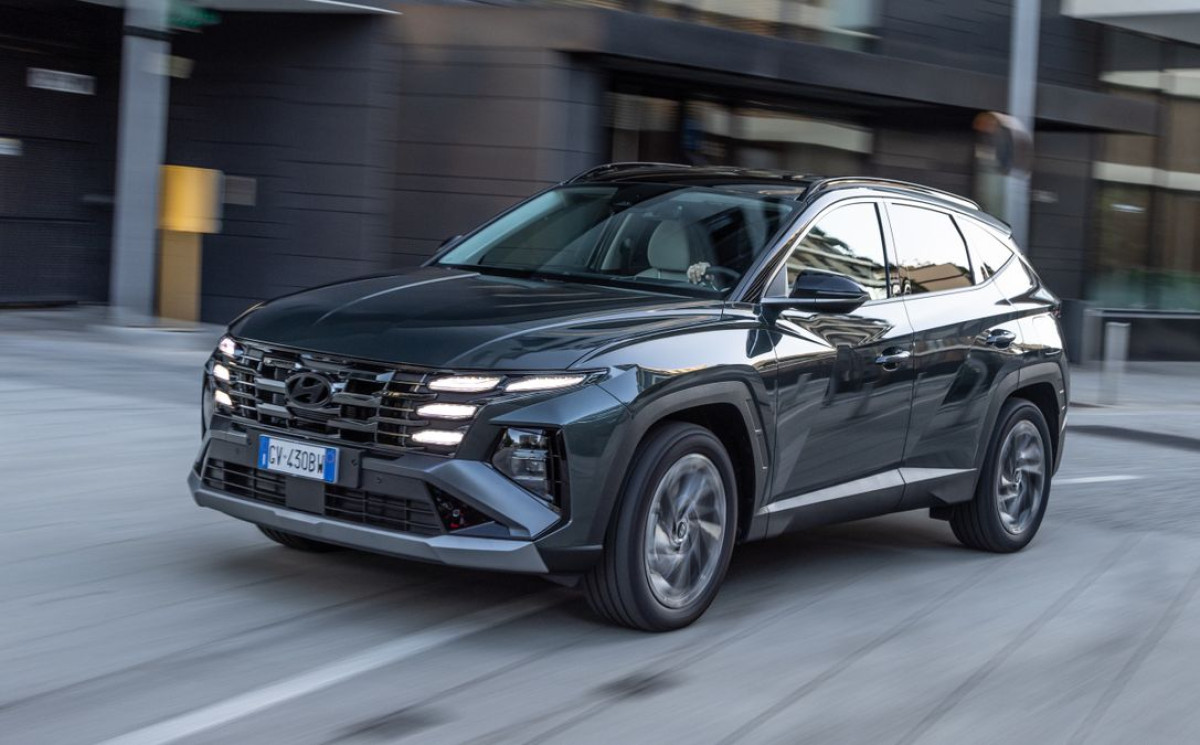 Hyundai Tucson si aggiorna, tutte le novità e i prezzi