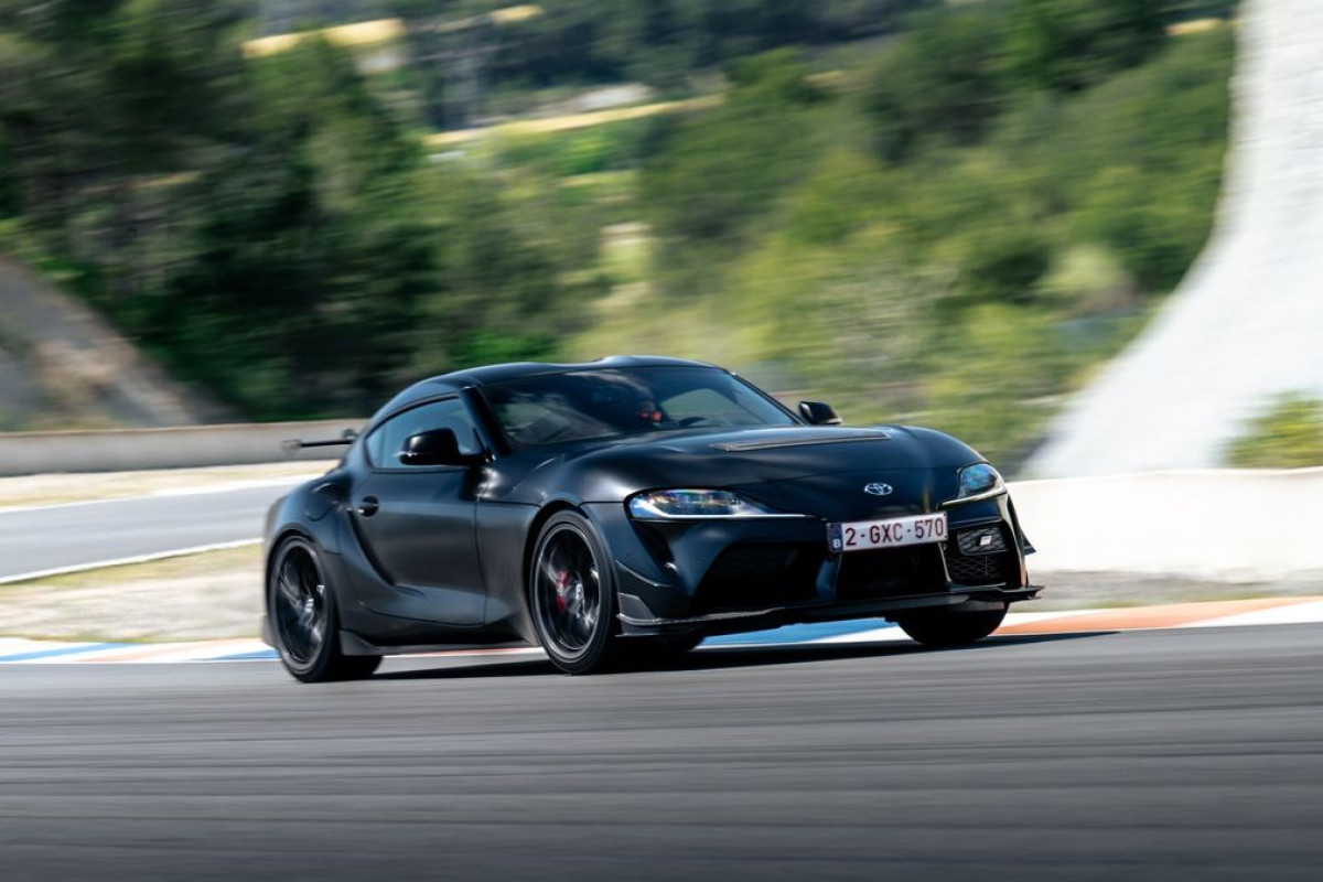 Addio alla Toyota GR Supra, non prima di due edizioni speciali