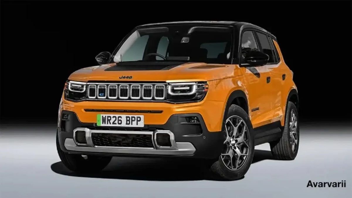 Addio a Jeep Renegade a Melfi: erede atteso nel 2027