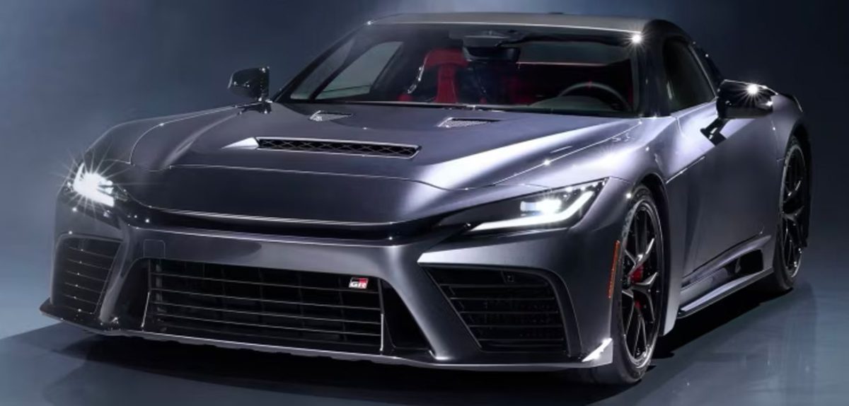 Toyota GR GT, scatto 0-100 km/h sotto i 3 secondi: che supercar