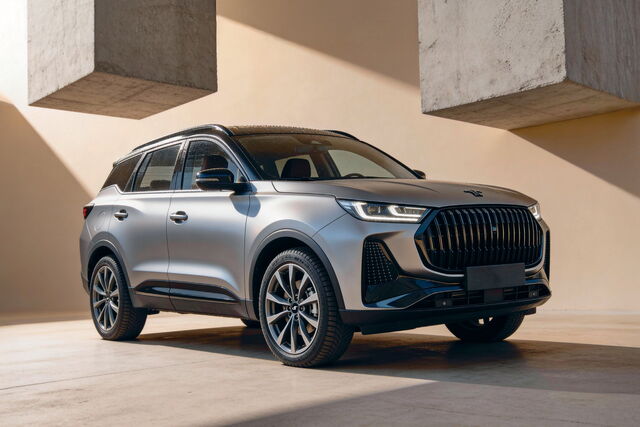 DR Automobiles rinnova la gamma: le nuove DR 5, DR 6 e DR 7