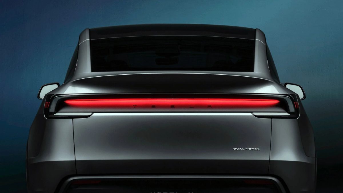 Nuova Tesla Model Y, prezzo più basso e meno autonomia